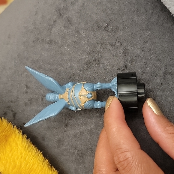 Source Unknown | Toys | Vintage Dr Watto Flying Star Wars | Poshmark